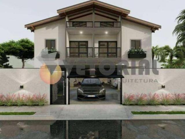 Apartamento à venda em Caraguatatuba, Massaguaçu, com 2 quartos, 75,00m²