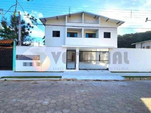 Apartamento à venda em Caraguatatuba, Massaguaçu, com 2 quartos, 75,00m²