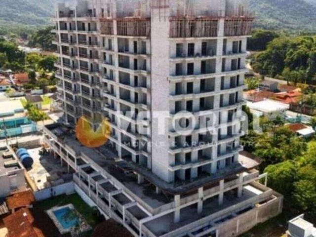 Apartamento à venda em Caraguatatuba, Massaguaçu, com 2 quartos, 71,00m²