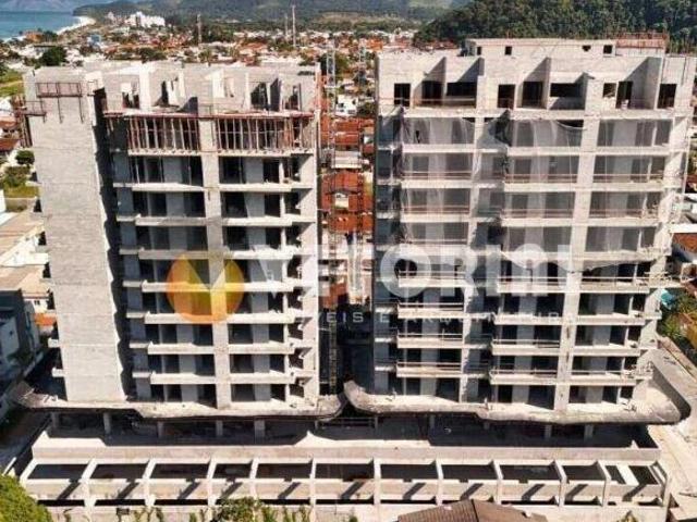 Apartamento à venda em Caraguatatuba, Massaguaçu, com 2 quartos, 71,00m²