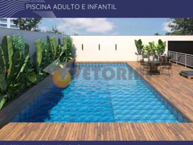 Apartamento à venda em Caraguatatuba, Massaguaçu, com 2 quartos, 71,00m²