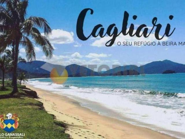 Apartamento à venda em Caraguatatuba, Massaguaçu, com 2 quartos, 71,00m²