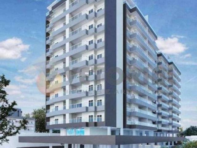 Apartamento à venda em Caraguatatuba, Massaguaçu, com 2 quartos, 71,00m²