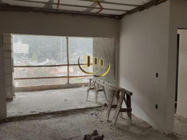 Apartamento à venda em Caraguatatuba SP, bairro Sumaré: 2 quartos, 1 suíte, 2 salas, 2 banheiros, 1