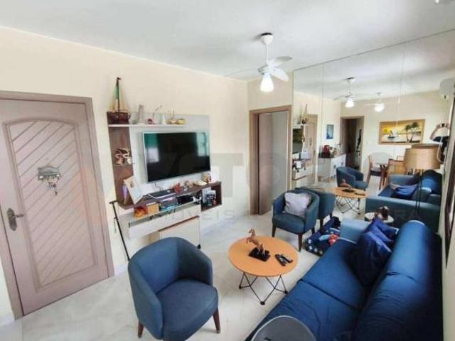 Apartamento à venda em Caraguatatuba, Sumaré, com 4 quartos, 136,00m²