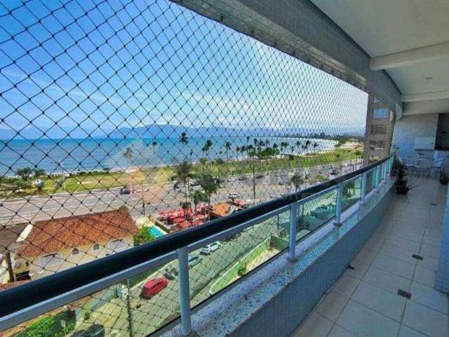 Apartamento à venda em Caraguatatuba, Sumaré, com 4 quartos, 180,00m²