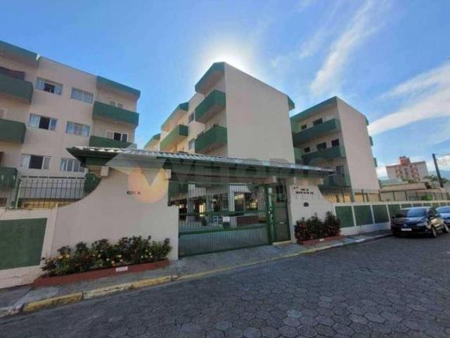 Apartamento à venda em Caraguatatuba, Sumaré, com 1 quarto, 42,00m²