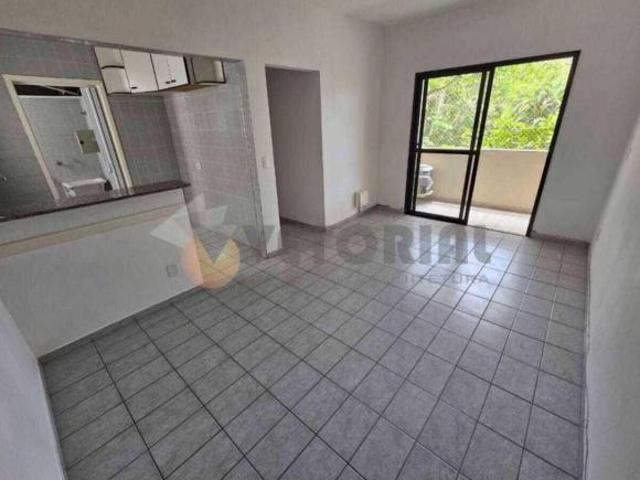 Apartamento à venda em Caraguatatuba, Sumaré, com 1 quarto, 55,00m²