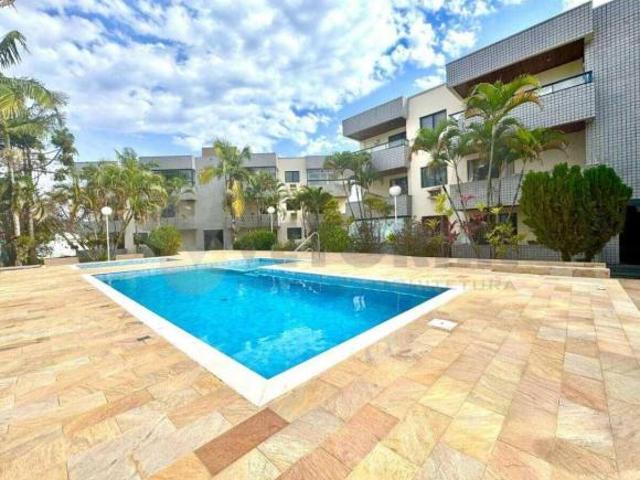 Apartamento à venda em Caraguatatuba, Pontal de Santa Marina, com 3 quartos, 120,00m²