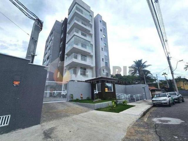 Apartamento à venda em Caraguatatuba, Porto Novo, com 3 quartos, 82m²