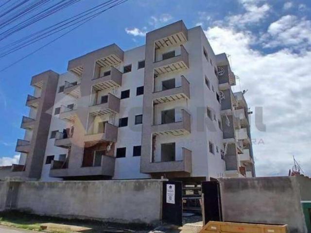 Apartamento à venda em Caraguatatuba, Porto Novo, com 1 quarto, 36,24m²