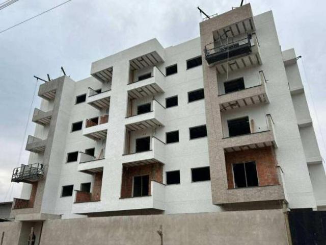 Apartamento à venda em Caraguatatuba, Porto Novo, com 1 quarto, 36,24m²