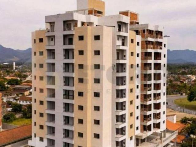 Apartamento à venda em Caraguatatuba, Porto Novo, com 2 quartos, 65,42m²