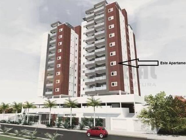 Apartamento à venda em Caraguatatuba, Porto novo, com 2 quartos, 60m²