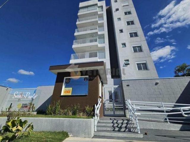 Apartamento à venda em Caraguatatuba, Porto Novo, com 2 quartos, 61,00m²
