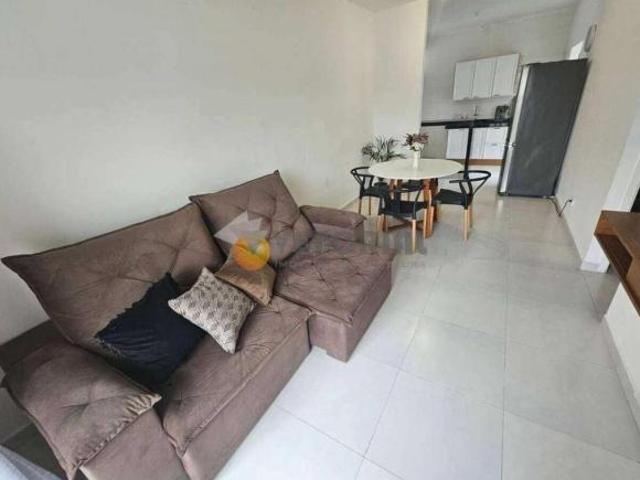 Apartamento à venda em Caraguatatuba, Parque Balneário Maria Helena, com 2 quartos, 60,00m²