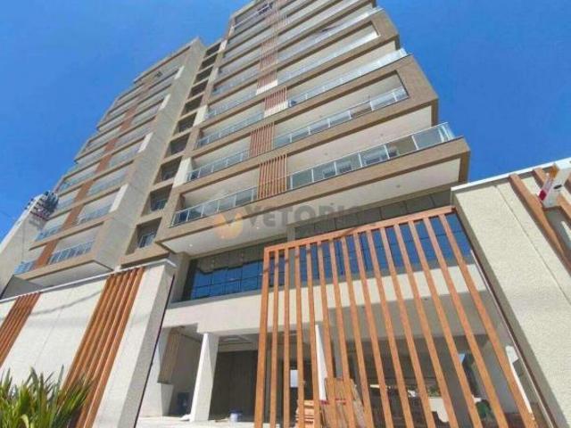 Apartamento à venda em Caraguatatuba, Parque Balneário Poiares, com 3 quartos, 124,00m²