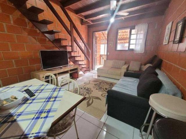 Apartamento à venda em Caraguatatuba, Prainha, com 1 quarto, 58m²