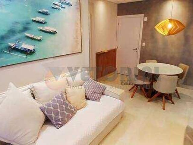 Apartamento à venda em Caraguatatuba, Prainha, com 2 quartos, 67,00m²