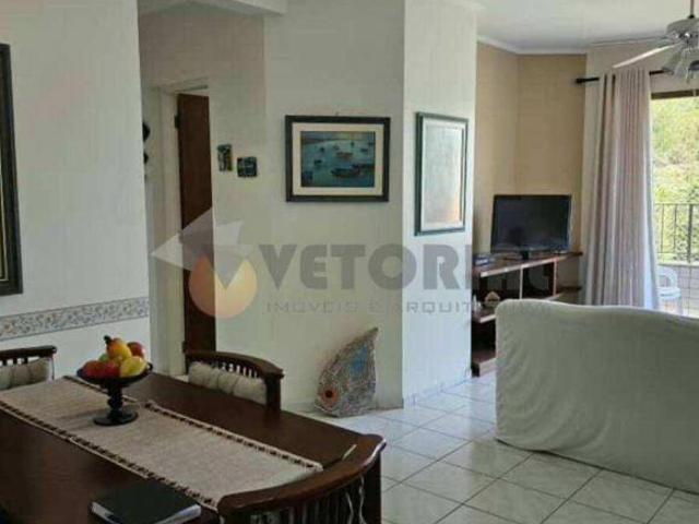 Apartamento à venda em Caraguatatuba, Prainha, com 2 quartos, 77,00m²
