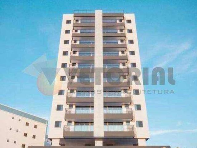 Apartamento à venda em Caraguatatuba, Prainha, com 2 quartos, 77,00m²