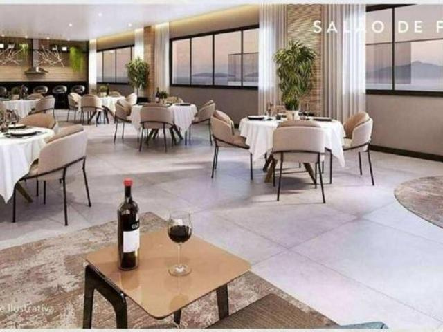 Apartamento à venda em Caraguatatuba, Praia das Palmeiras, com 3 quartos, 84m²