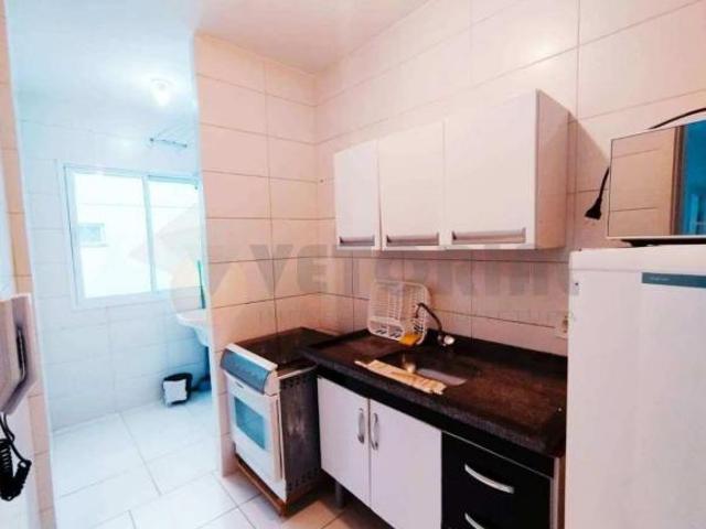 Apartamento à venda em Caraguatatuba, Vila Balneário Santa Martha, com 2 quartos, 47,73m²