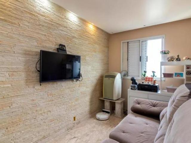 Apartamento à venda em Carandiru com 65 m², 2 quartos, 2 vagas