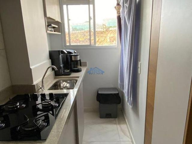 Apartamento à venda em Carapicuíba, Chácara Santa Lúcia dos Ypes, com 2 quartos