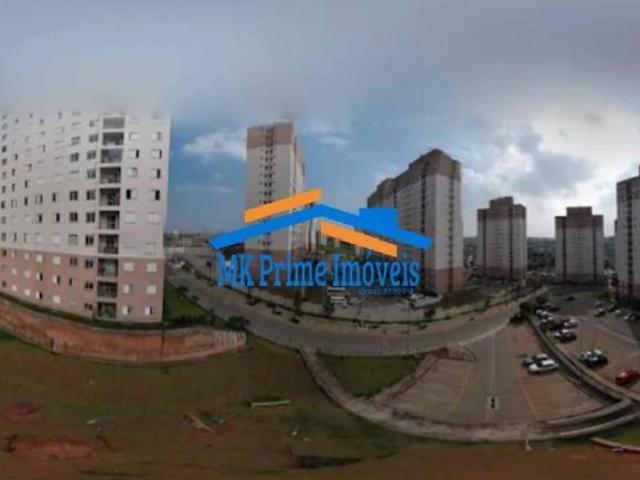 APARTAMENTO A VENDA EM CARAPICUÍBA CONDOMINIO FLEX I