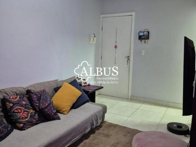 Apartamento a venda em Carapicuíba SP