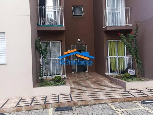 APARTAMENTO À VENDA EM CARAPICUIBA 2 DORMITÓRIOS 56 m²