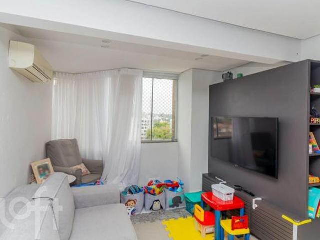 Apartamento à venda em Cavalhada com 136 m², 2 quartos, 1 vaga