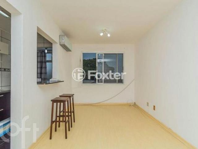 Apartamento à venda em Cavalhada com 47 m², 1 quarto