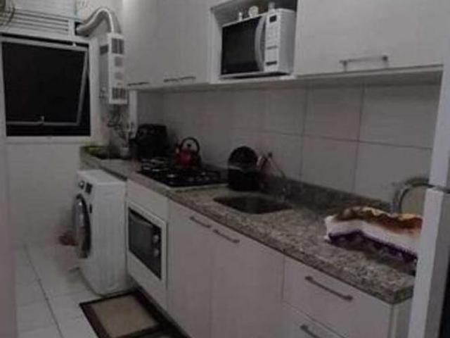 Apartamento à venda em Cavalhada com 56 m², 2 quartos, 1 suíte, 1 vaga