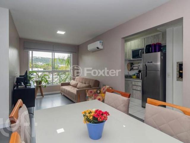 Apartamento à venda em Cavalhada com 71 m², 3 quartos, 1 suíte, 1 vaga