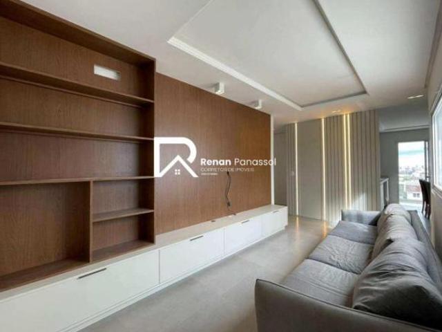 Apartamento à venda em Caxias do Sul, Colina Sorriso, com 3 quartos, 84,46m²