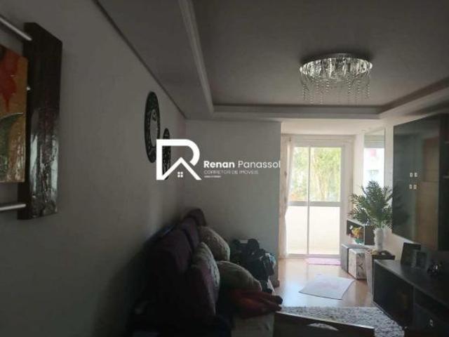 Apartamento à venda em Caxias do Sul, com 2 quartos, 83,75m²