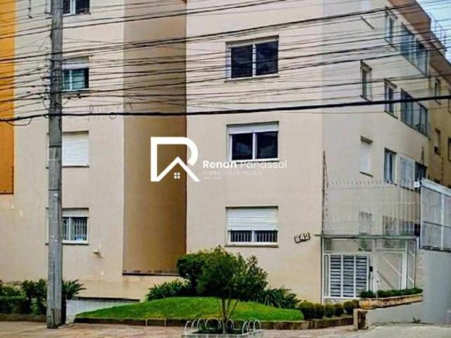 Apartamento à venda em Caxias do Sul, centro, com 2 quartos, 57,48m²