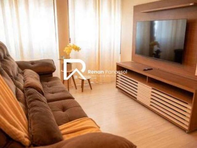 Apartamento à venda em Caxias do Sul, Centro, com 3 quartos, 85m²