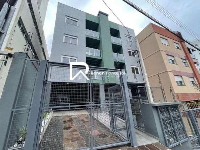 Apartamento à venda em Caxias do Sul, Charqueadas, com 2 quartos, 50m²