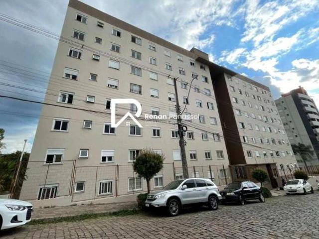 Apartamento à venda em Caxias do Sul, Charqueadas, com 2 quartos, 51m²
