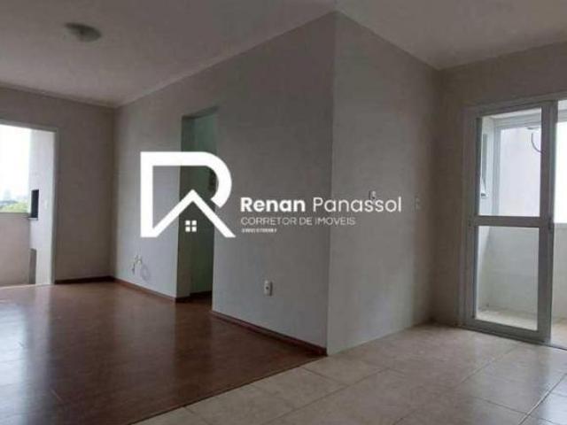 Apartamento à venda em Caxias do Sul, CHARQUEADAS, com 2 quartos, 65,31m²