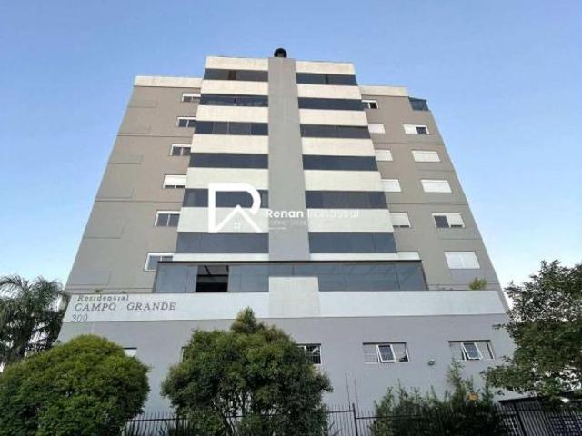 Apartamento à venda em Caxias do Sul, Charqueadas, com 3 quartos, 94m²