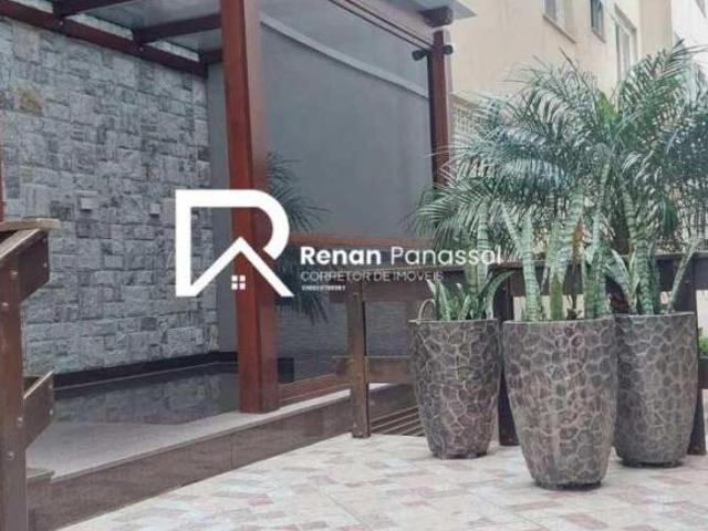 Apartamento à venda em Caxias do Sul, Cinquentenário, com 2 quartos, 55,00m²