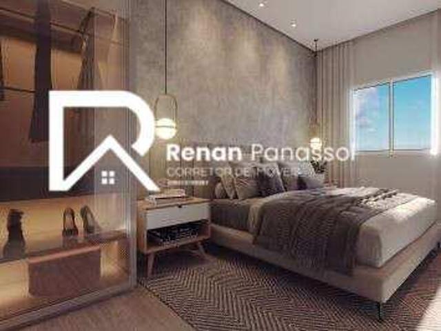 Apartamento à venda em Caxias do Sul, Cruzeiro, com 2 quartos, 54,00m²