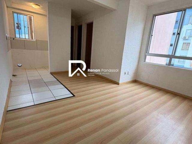 Apartamento à venda em Caxias do Sul, Cruzeiro, com 2 quartos, 38m²