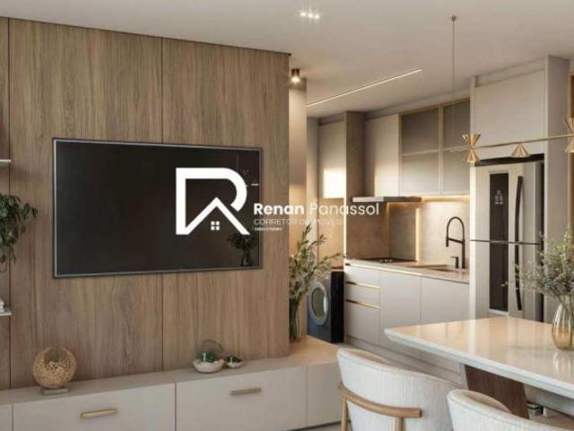 Apartamento à venda em Caxias do Sul, Bela Vista, com 2 quartos, 45,00m²