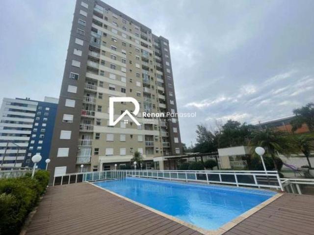 Apartamento à venda em Caxias do Sul, DE LAZER, com 2 quartos, 49,55m²