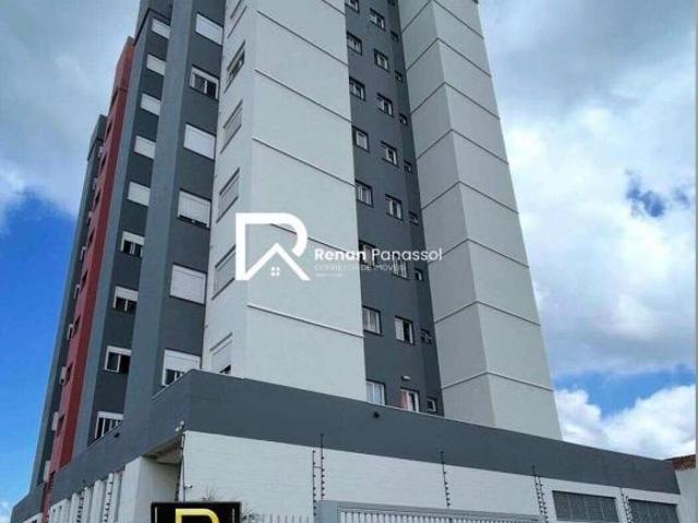 Apartamento à venda em Caxias do Sul, Desvio Rizzo, com 2 quartos, 43m²